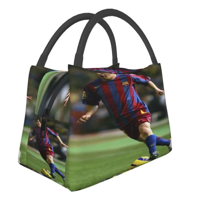 Sac à lunch portatif,30-Lionel Messi(8) - Cdiscount Maison