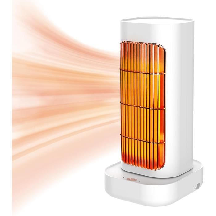 Chauffage D'Appoint, Radiateur Infrarouge, Radiateur Électrique ...