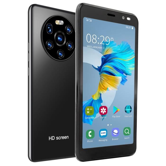 ETO- LANDVO mate40 pro Ecran HD 5,45' | Double SIM | Caméra Haute ...