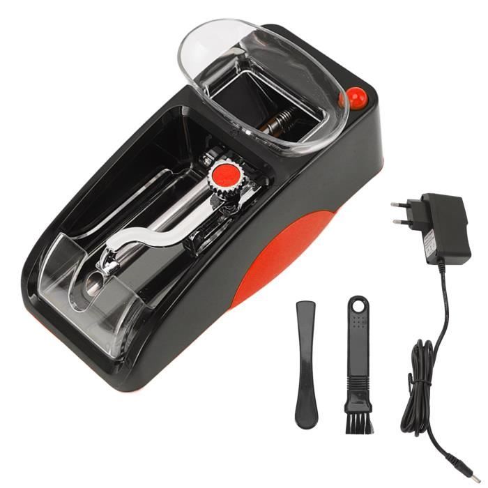 Machine à rouler les cigarettes Mini rouleau de cigarette électrique en ...