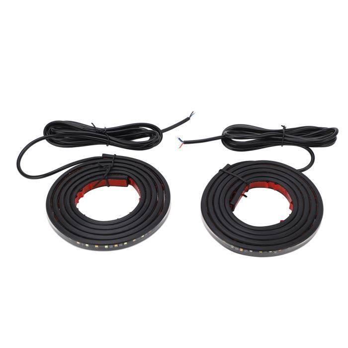LAN Feux De Marchepied De Camion 2 Pièces Marchepied Led Lumières 800Lm ...