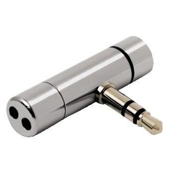 Microphone pour ordinateur portable Hama jack 3,5mm - Argent ...