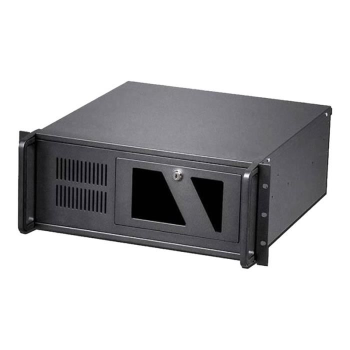 Châssis d'ordinateur Techly INDUSTRIAL RACKMOUNT - Rack-montable 4U ATX ...