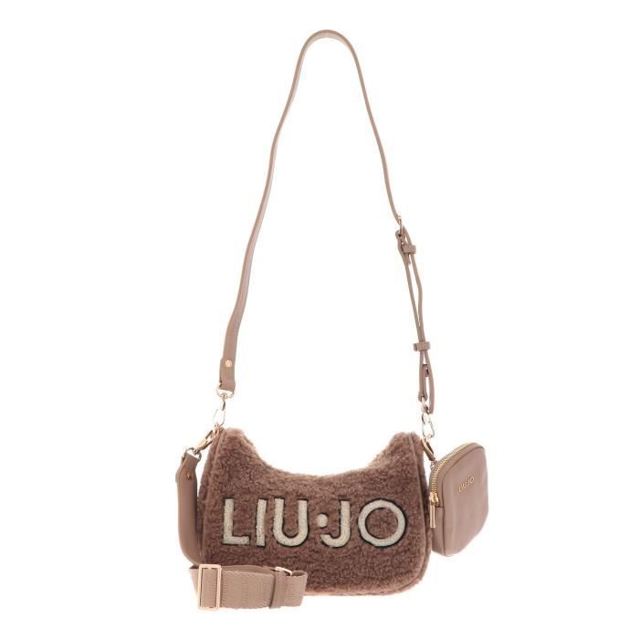 LIU JO Achala Hobo Bag S Nuez [179381] - sac à épaule bandoulière ...