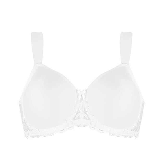 Soutien-gorge femme Triumph Modern Finesse W01 - white - 110 F White - Cdiscount Prêt-à-Porter