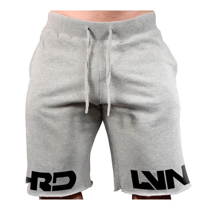 Short,Short d'été en coton imprimé pour Homme, vêtement décontracté ...