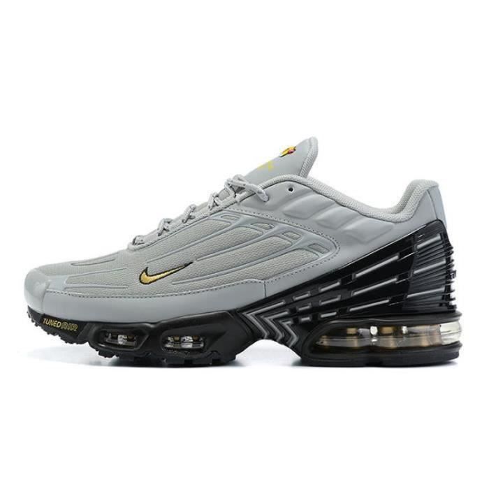Baskets nikeee-Air-Max Plus Tn 3 SE Chaussure de Running Homme Jaune ...