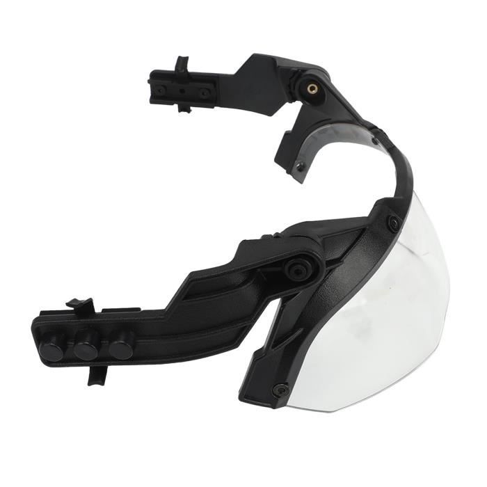 OMABETA lunettes à visière de casque Lunettes de casque pour MICH PC ...