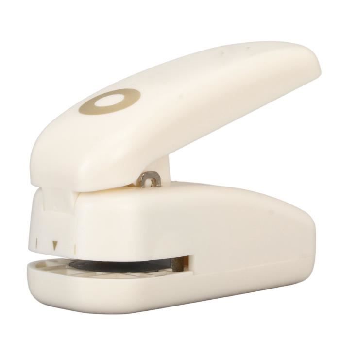 Qiilu Perforateur Trou Poinçon Levier Action Artisanat Poinçon Trou de ...