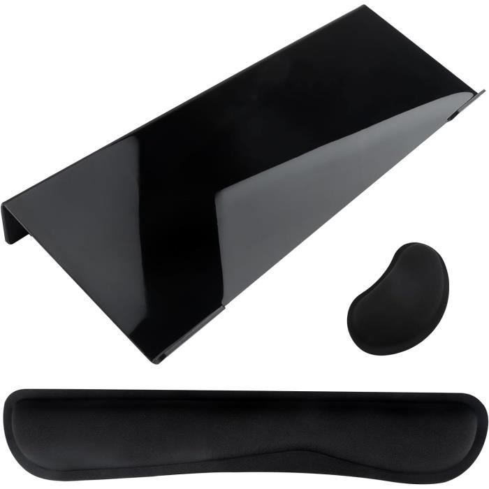 Le Clavier Incliné Supporte, Support Pour Clavier D'Ordinateur En ...