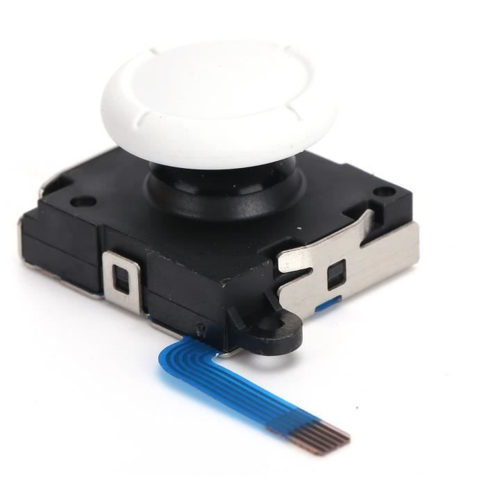 Remplacement du module de bouton de manette de manette analogique pour ...