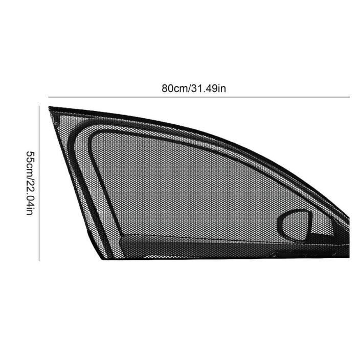 Suv Front Window UV pour Porte et Fenêtre de Voiture Couverture de ...