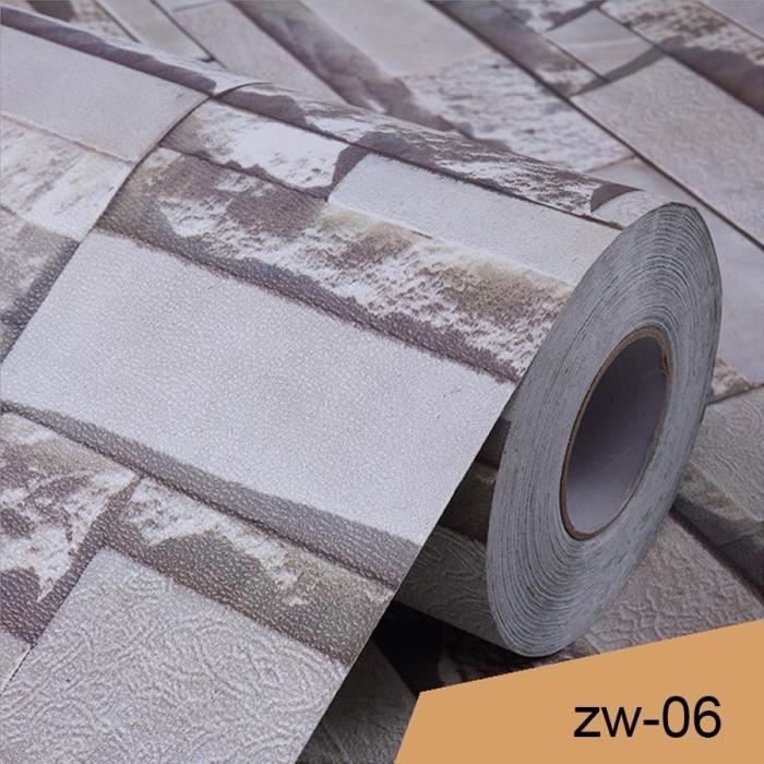 Papier peint,zw-06-5m x 40cm--Rouleau De Papier Peint Auto-adhésif En ...