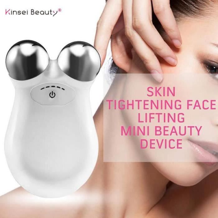 Kl17464 Appareil Visage Lifting Facial Rouleau Visage Micro Courant