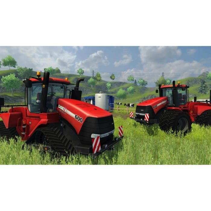 Farming Simulator 2013 Jeu PS3 - Cdiscount Jeux vidéo