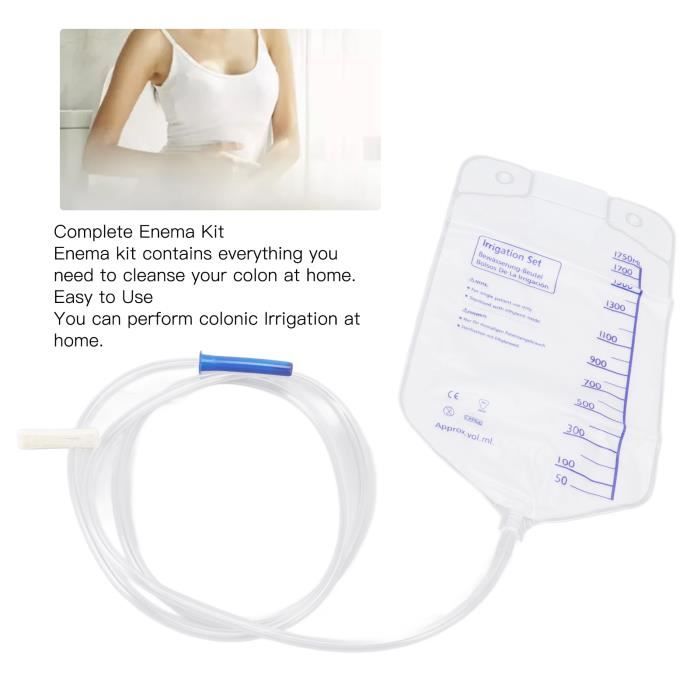 Irrigation Colonique Maison | Ventana Blog