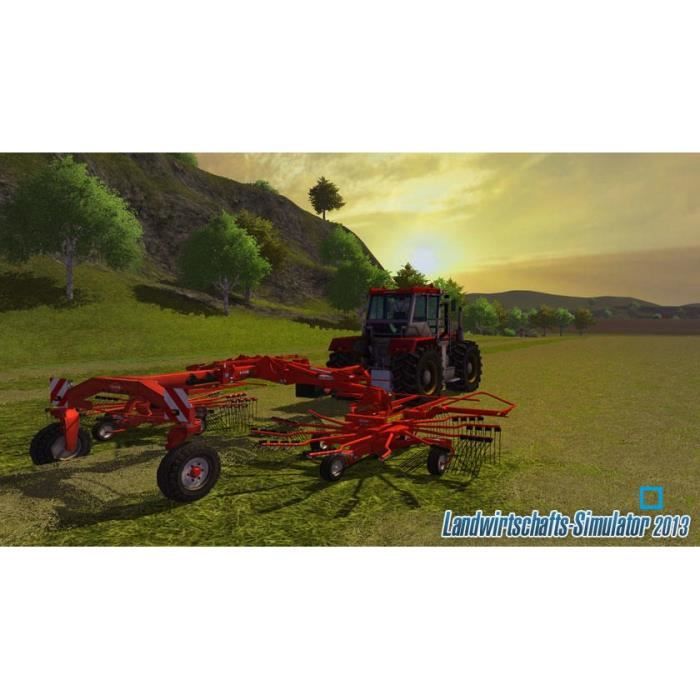 Farming Simulator 2013 Jeu PS3 - Cdiscount Jeux vidéo