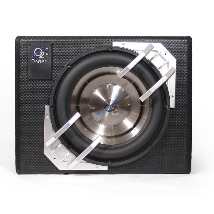 Subwoofer Oxygen Spiral Box 15.1A - Achat / Vente haut parleur voiture ...