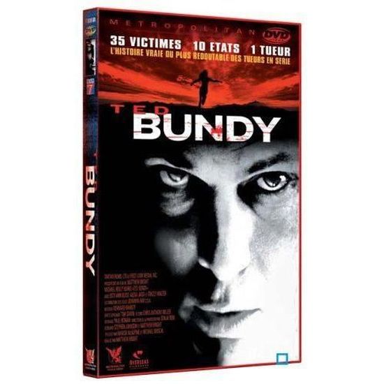 DVD Ted bundy - Cdiscount DVD