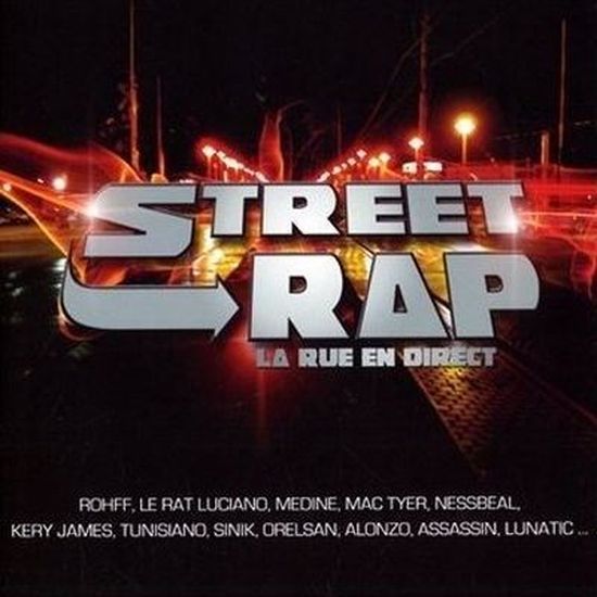 STREET RAP - Cdiscount