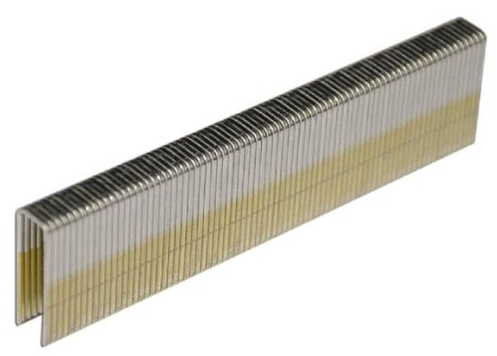 Agrafe Alsafix - 6PF110 - Agrafes type PF 10 mm en fil d'acier ...