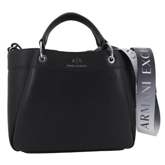 Accesorio Armani Exchange Modèle 942911 Cc783 - Coleur Noir Noir ...