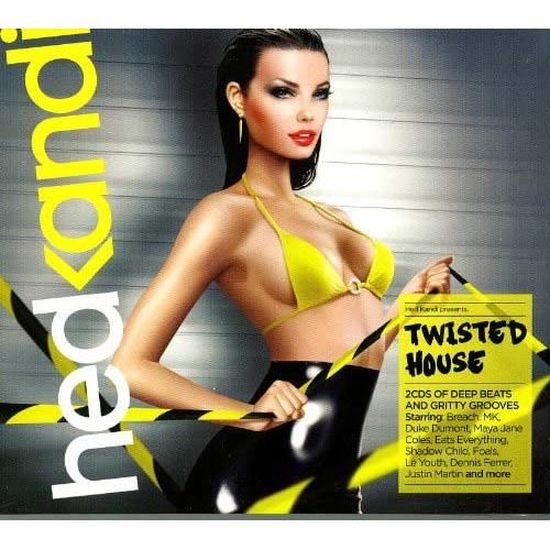 Twisted disco 132 by Hed Kandi (CD) - CD cd techno - electro Boitier Album - Cdiscount Musique