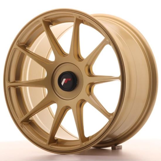Jante Alu 17" Japan Racing JR11 17x8,25 ET35 Blank Gold - Cdiscount Auto