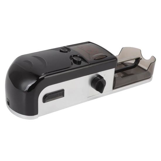 Fafeicy Machine à rouler les cigarettes électriques Électrique ...