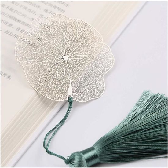 GOBRO Marque-Pages Vintage-Style Bookmark métal, Bookmark avec Belle ...