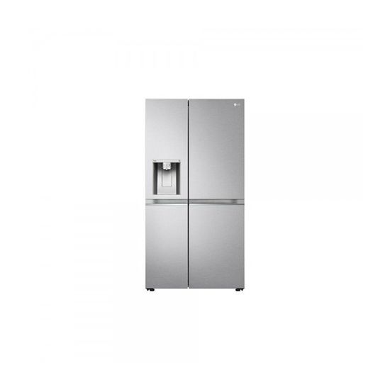 Réfrigérateur Frigo Américain Lg Gslv91mbad Acier Inoxydable 179 X 91 Cm 201000000 Inox