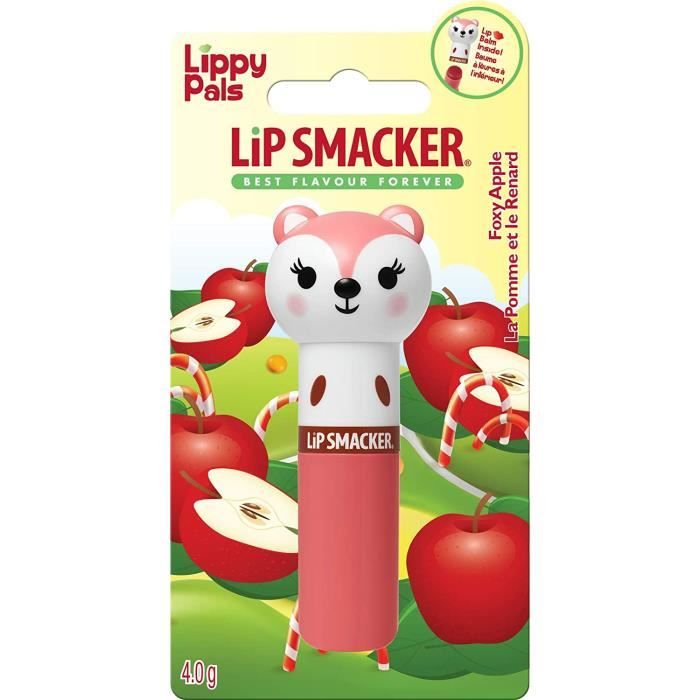 Lip Smacker - Collection Lippy Pals - Renard Baume à Lèvres - Stick à ...