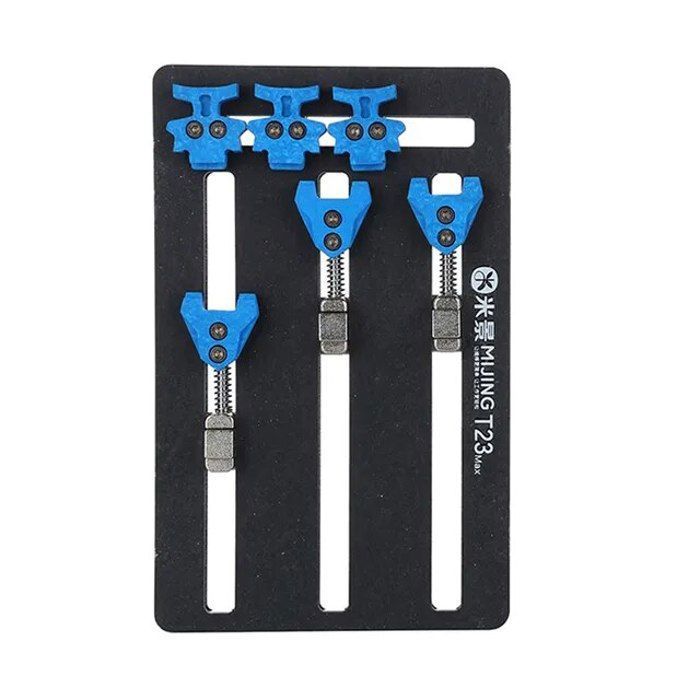 Pince electricien,Support triaxial de soudure de carte PCB,support de ...