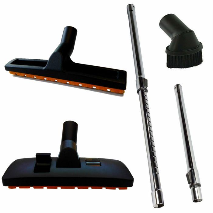 Accessoire embout tubulaire pour aspirateur Nilfisk Buddy Alto AERO ATTIX Multi - Cdiscount ...