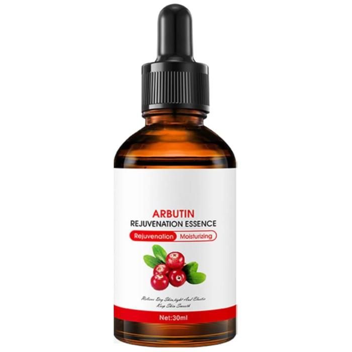 Huile De Busserole Éclaircissant,ArbutinAnti Tache Visage,Dark Spot ...