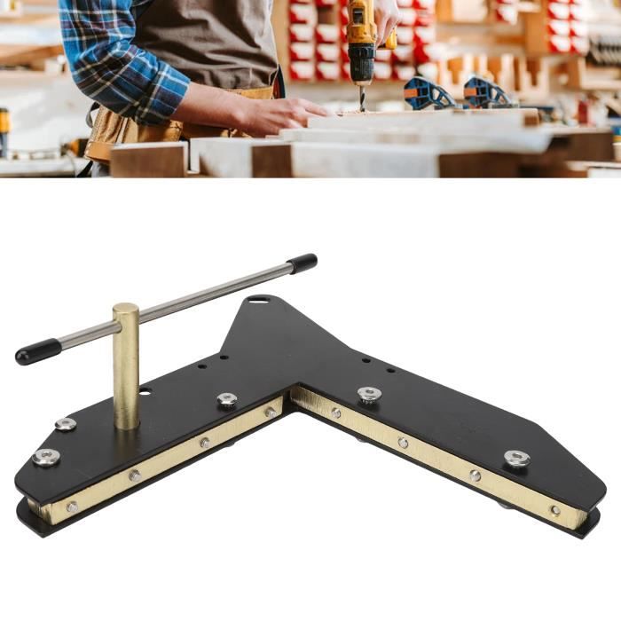 Outil de serrage d'angle AKOZON - Pinces d'angle et équerres pour ...