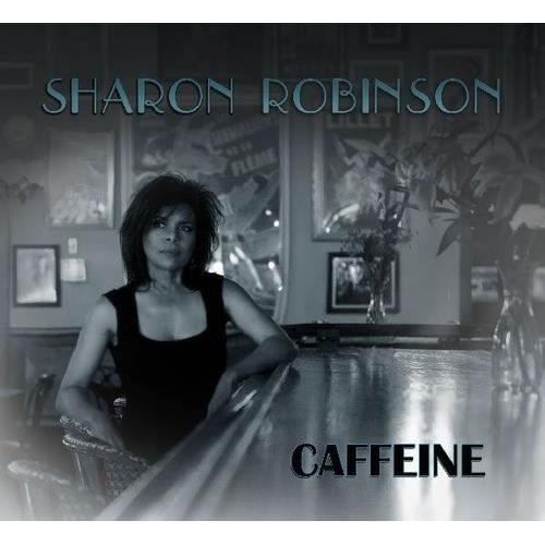 Sharon Robinson - Caffeine [CD] UK - Import - CD cd pop rock - indé ...