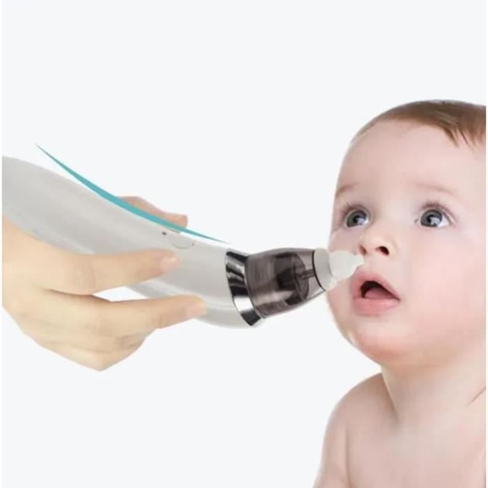 Aspirateur nasal bebe electrique mouche confort automatique adultes ...