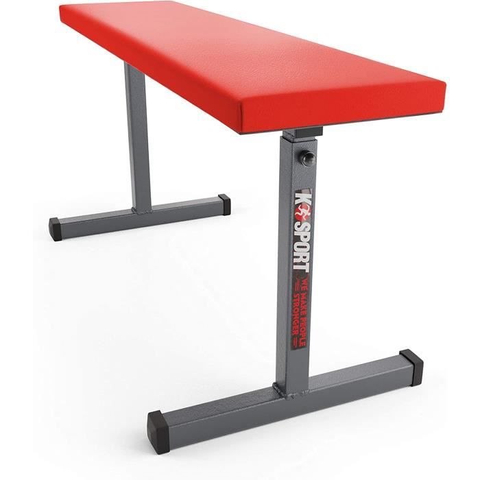 SCANNER : Banc de musculation Confortable Pour entraînement avec ...