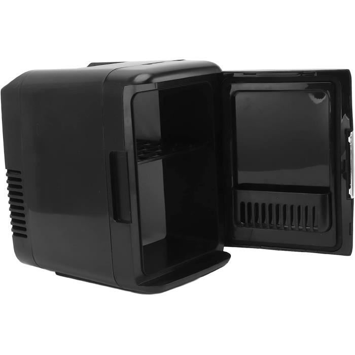 Mini Fridge Safe 6 Cans 4L Petit Réfrigérateur À Double Usage Robuste ...