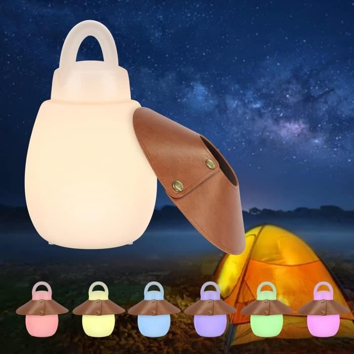 Led Lampe De Table ExtérieureLampe De Chevet Sans Fil Portable ...