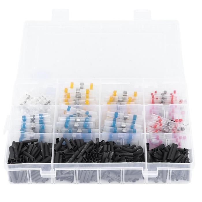 Dilwe connecteurs de fil de joint 600 pièces joint de borne étanche ...