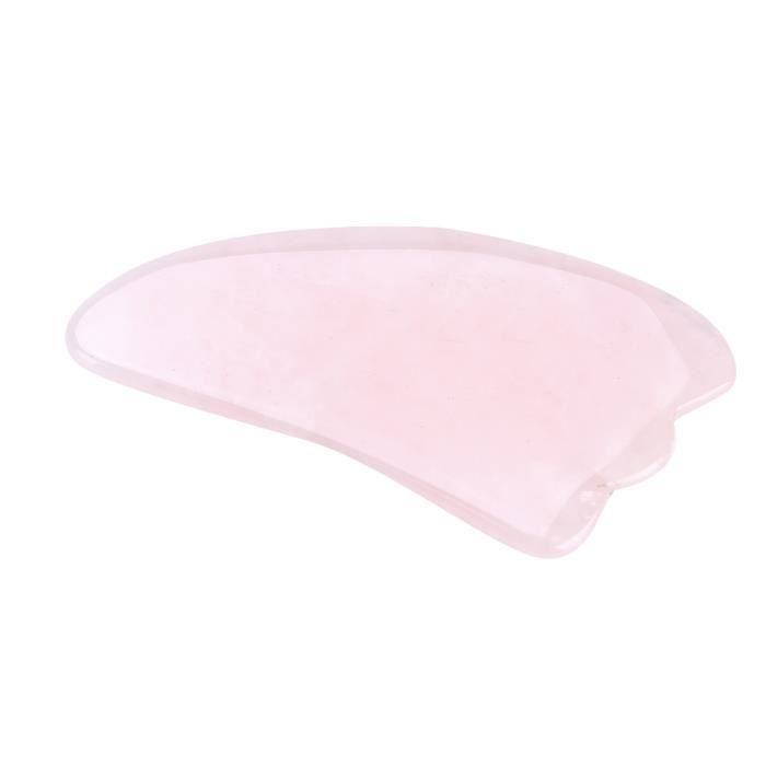 Q123648 bâton de pierre de massage 1PC Pierre Naturelle Sculpture Poli ...