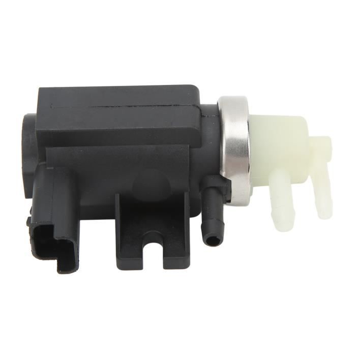 Garosa Électrovanne de pression de suralimentation Électrovanne Turbo ...