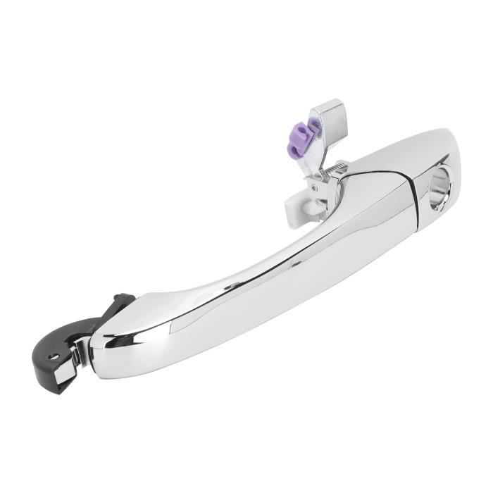 Garosa Pull de porte extérieure Poignée de porte extérieure 4589009AH ...