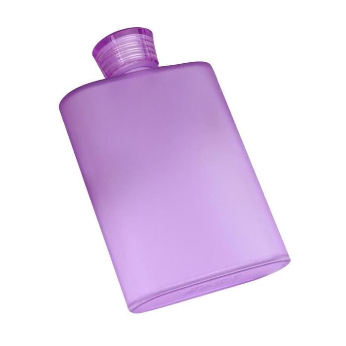 Bidon Extérieure Plastique Flacon de Hanche Bouteille Eau Polyvalente ...