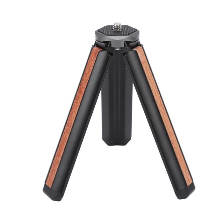 Mini trépied - HURRISE - 26lb - Portable - 3 positions d'angle ...