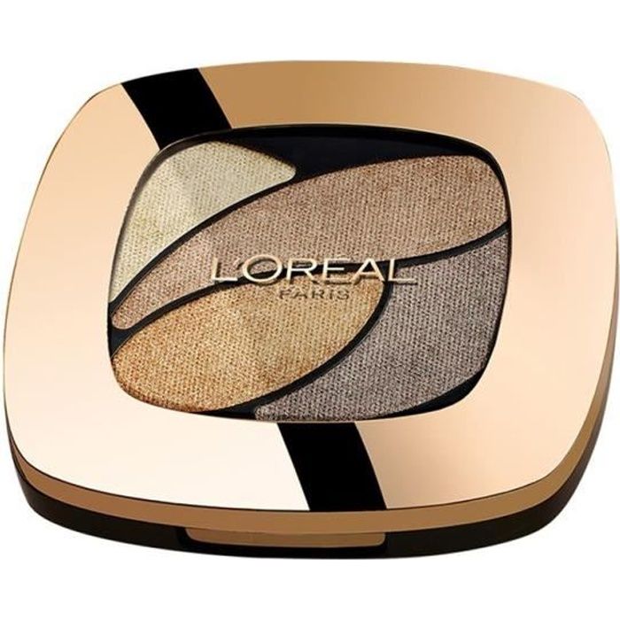 L Oréal Paris Fard à Paupières Color Riche Les Ombres E1 Timeless