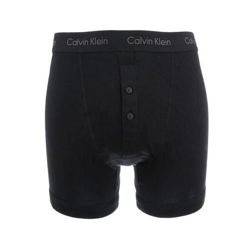 Caleçon Calvin Klein U3009A noir Homme noir - Cdiscount Prêt-à-Porter
