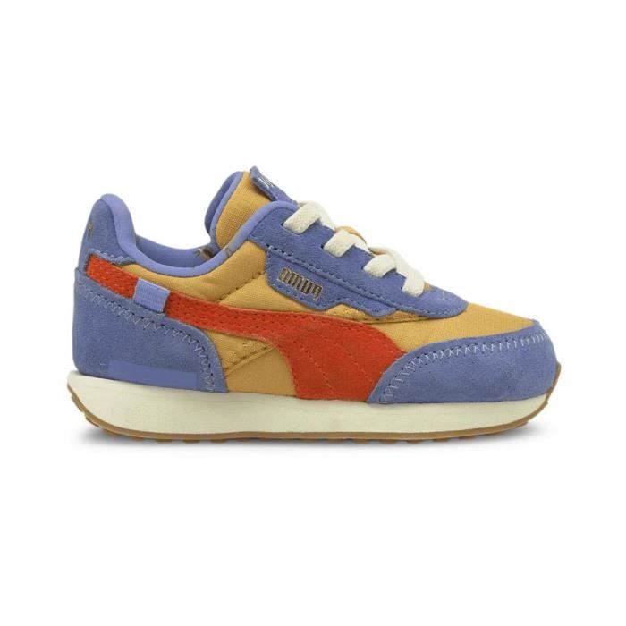 PUMA FUTUR RID INF - 382832-03 Bleu - Cdiscount Chaussures